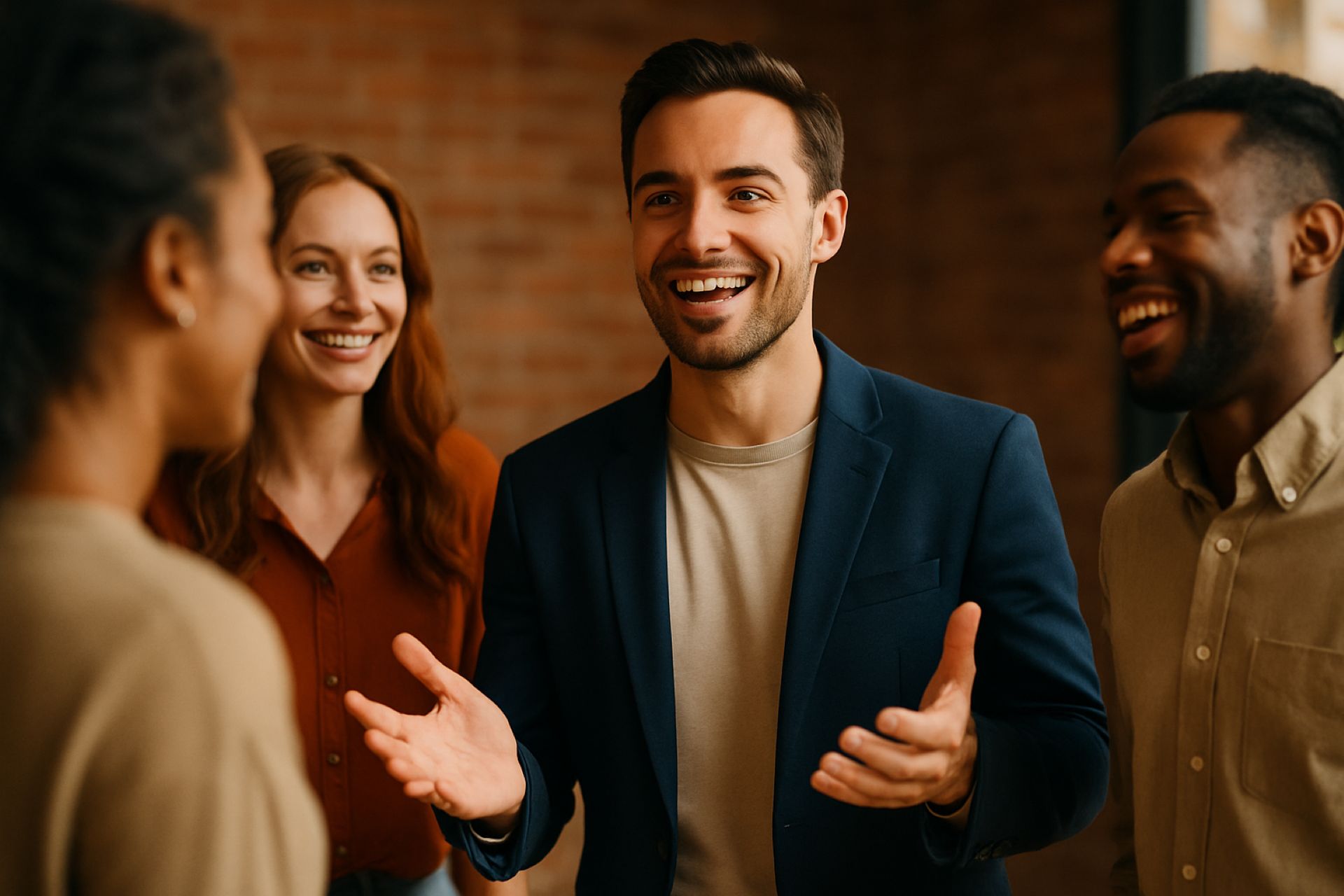 How To Improve Your Charisma - Aseem Gupta