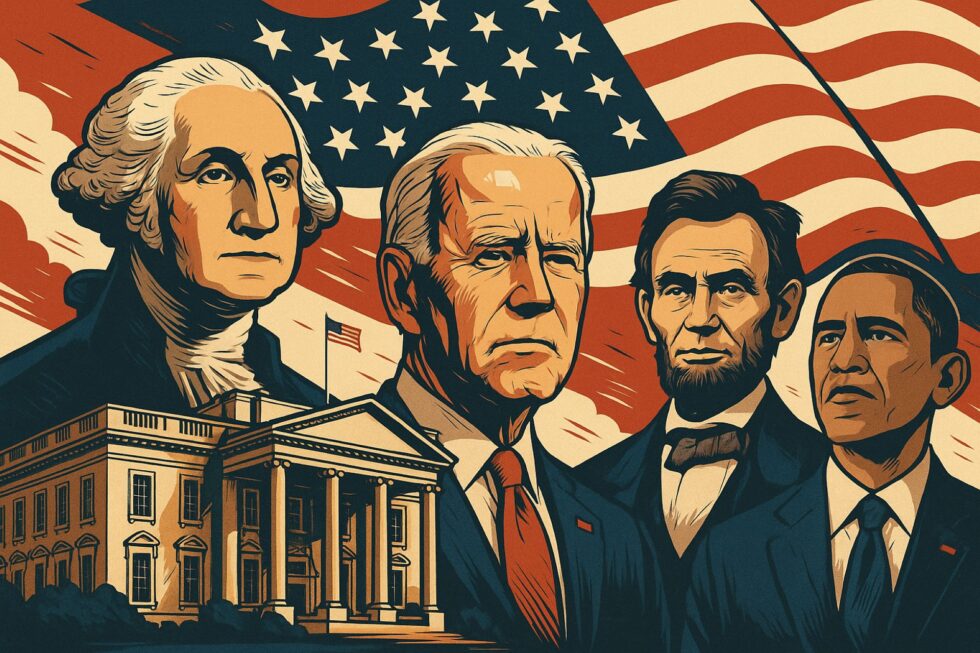 Every Presidential First Explained - Aseem Gupta