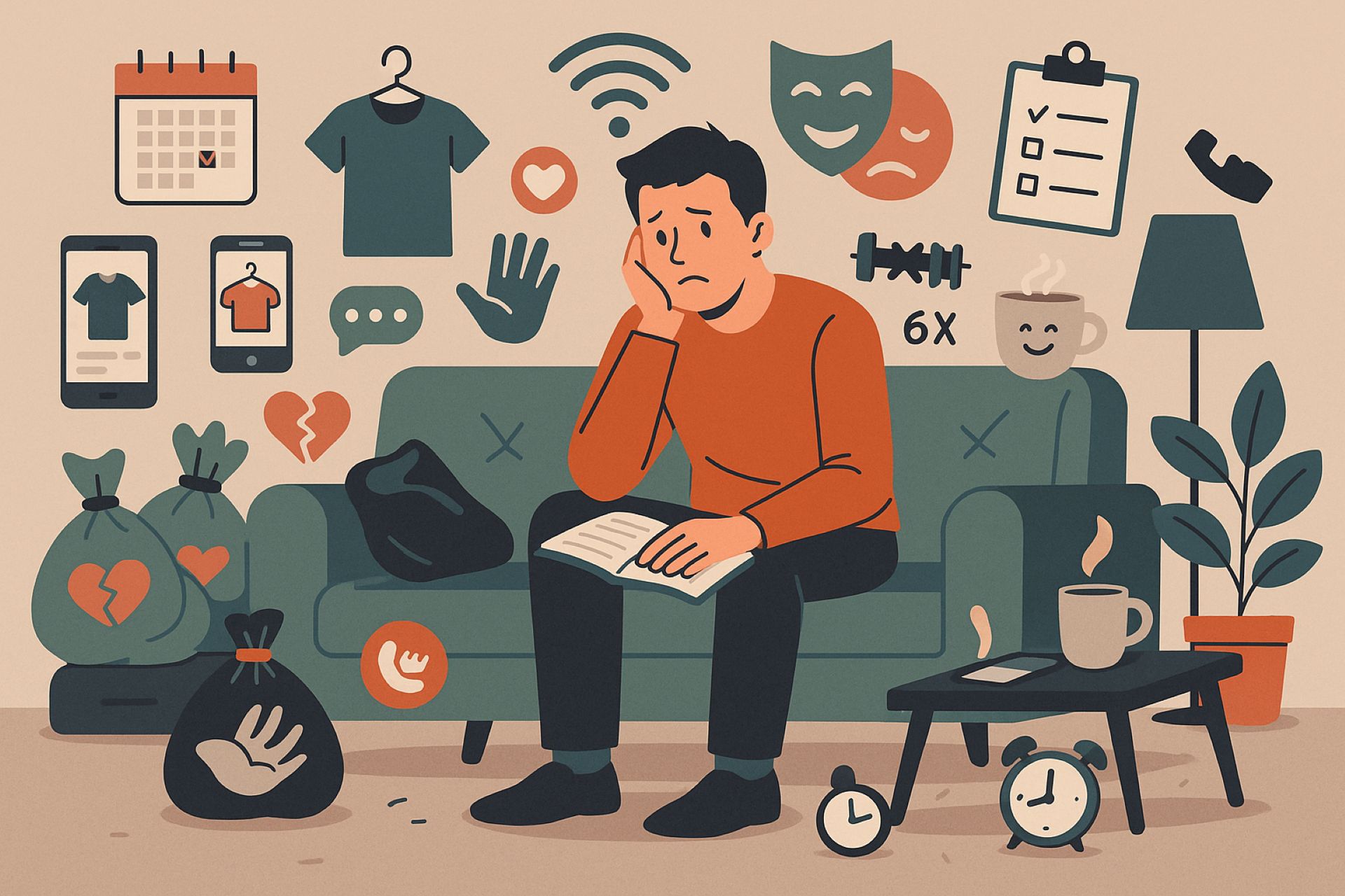 15 Things That Seem Important But Aren't - Aseem Gupta