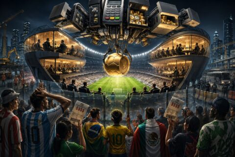 The Economics of FIFA 2026 World Cup - Aseem Gupta