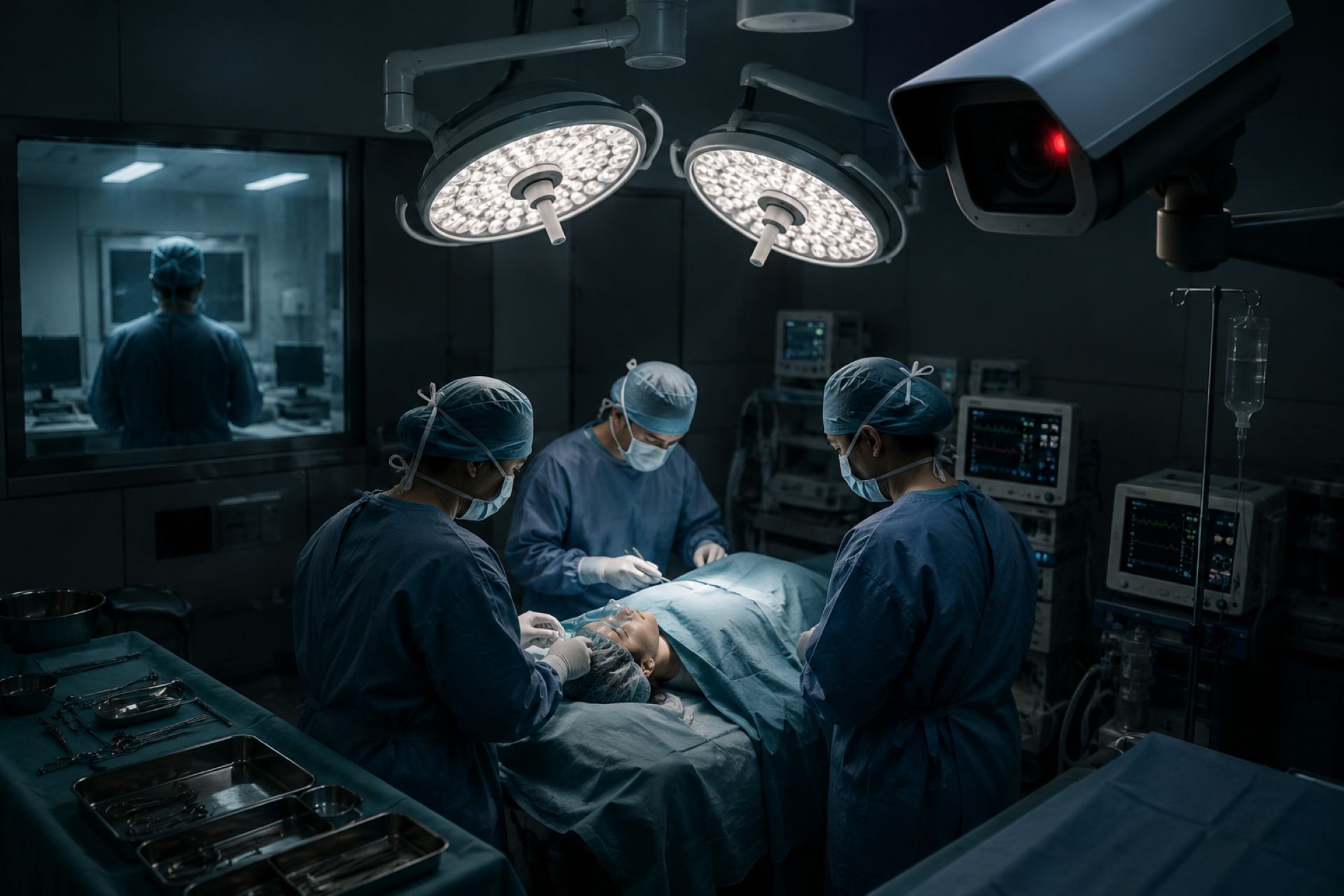 South Koreas Ghost Surgery Scandal Aseem Gupta 7244